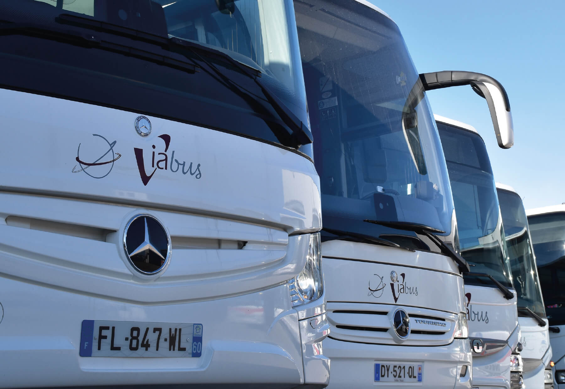 Nos engagements - Viabus