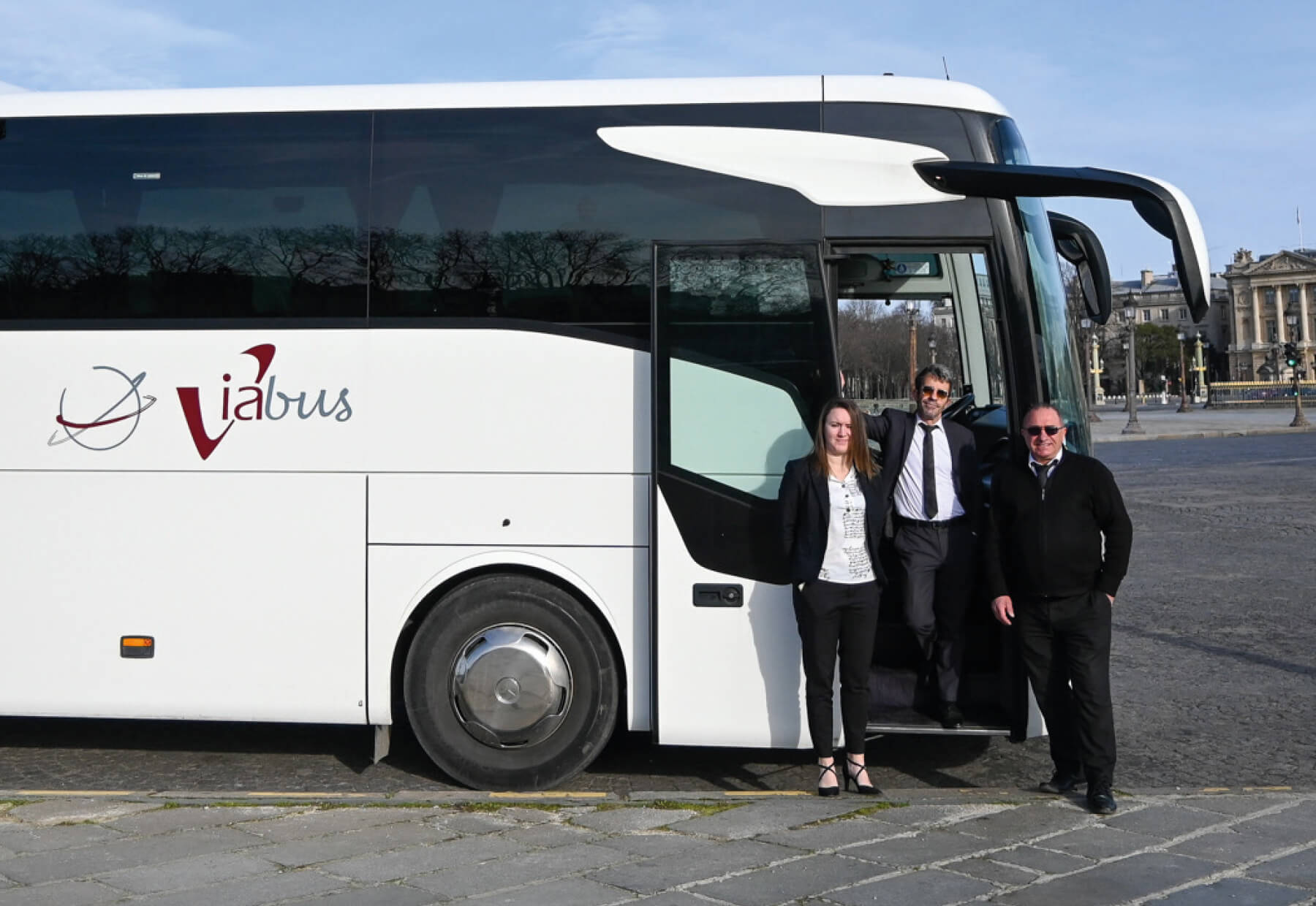 Nos moyens humains - Viabus
