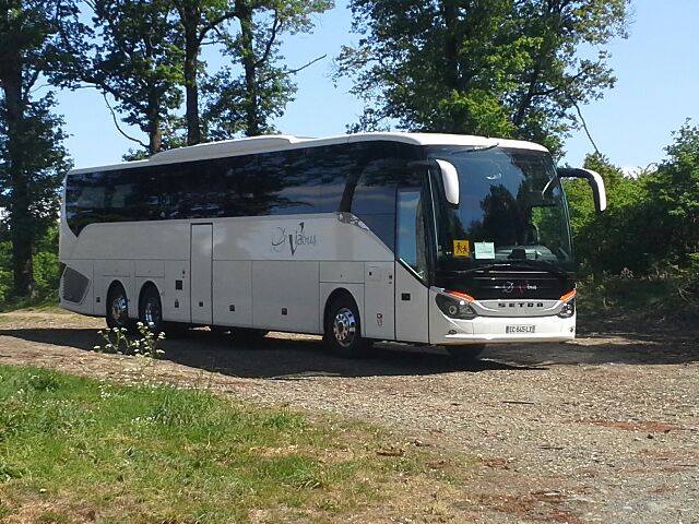 Rejoignez-nous ! - Viabus